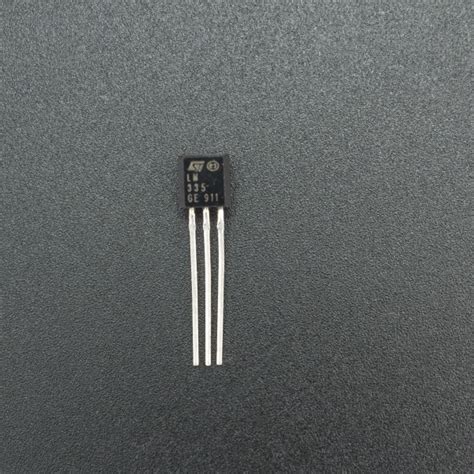 Sensor De Temperatura Lm335