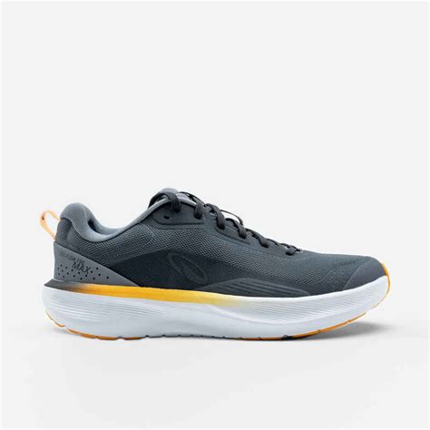 Mens Running Shoes Jogflow 190 Max Grey Decathlon
