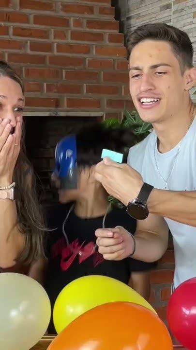 Será que vai ser doce ou mico?!😱 #shorts - YouTube