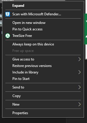 Can T Delete Folder From File Explorer Windows Forums