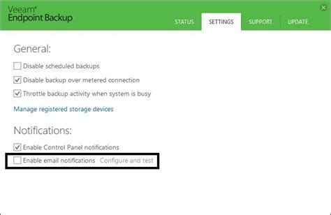 Veeam Agent Is A Free Backup Software For Windows Computers