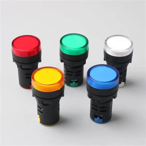 Buy Red Indicator Light Viox Electric
