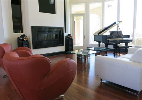 Modern Dynamic Interior