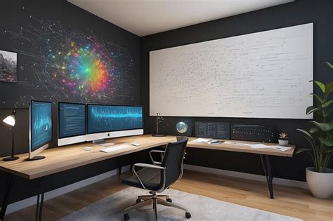 premium photo data symphony conductor transforming information into