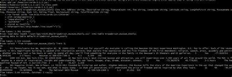 Drilling Into Big Data Data Querying And Analysis 6 Alibaba Cloud