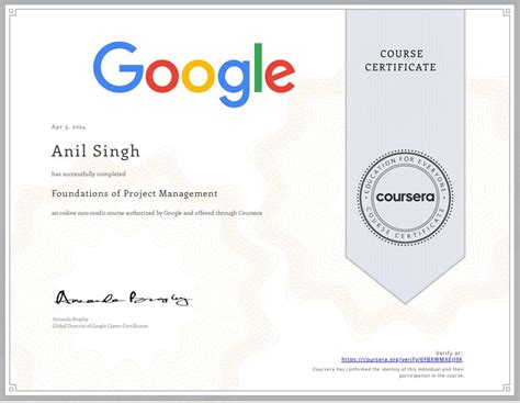 Anil Singh On Linkedin Projectmanagement Certificationachieved Professionalskills