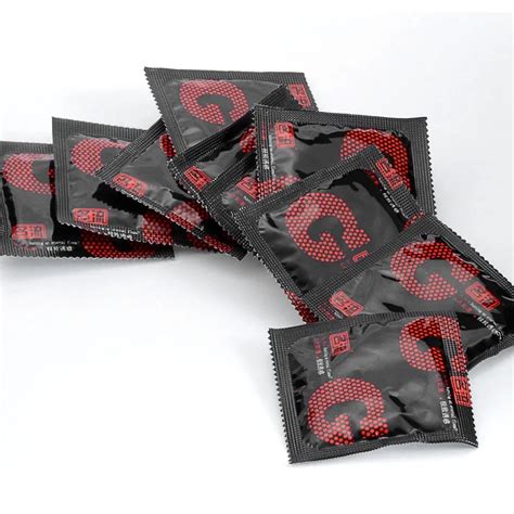 5pcs G Spot Condoms Ejaculation Condones Big Particle Stimulation Sex