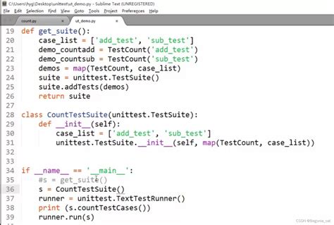 测试、测开基础软件测开 Csdn博客