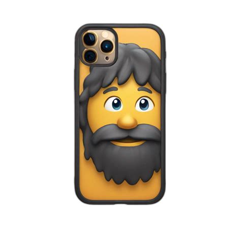Iphone AI Emoji Generator