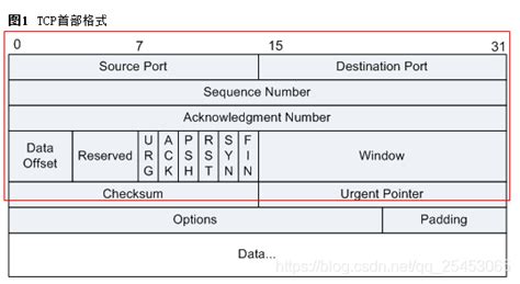 通过tcpdump分析tcp报文（1）tcpdump报文分析 Csdn博客