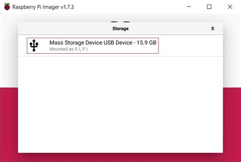 omv6 rpi imager c [omv ]