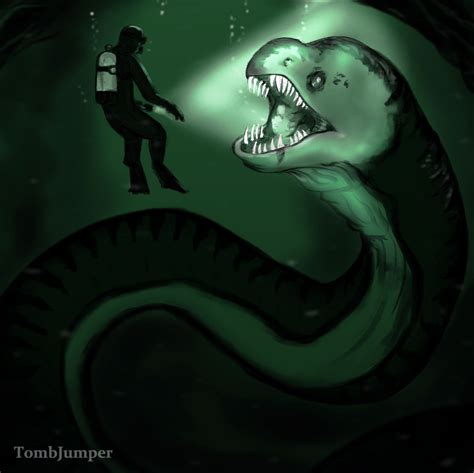 Scp 3000 By Tombjumper On Deviantart