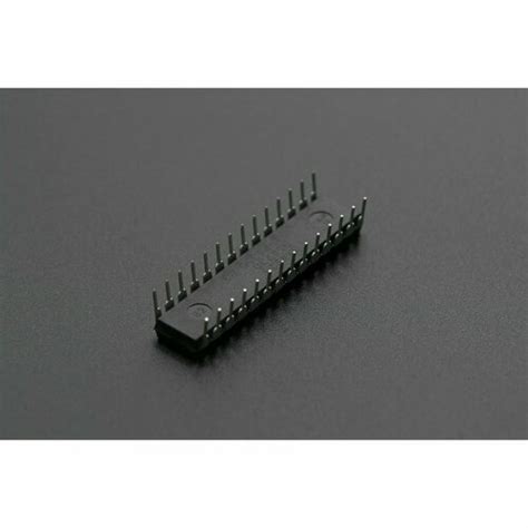 Atmega328 Chip With Arduino Uno Bootloader Dfrobot Dfr0113 Little Bird
