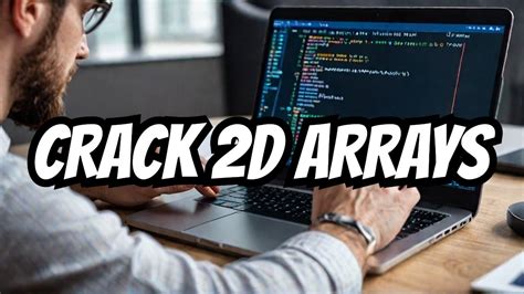 2 Dimensional Array Or Matrix Or Table With Examples In C Programming Language Tutorial Youtube