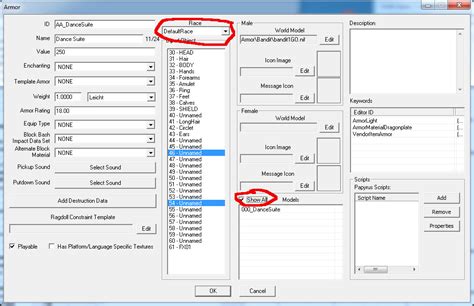 Invisible Armor Mesh Big Trouble Technical Support Skyrim Special Edition LoversLab