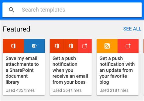 Flow Microsofts Ifttt Competitor For Power Users Is Out Of Beta