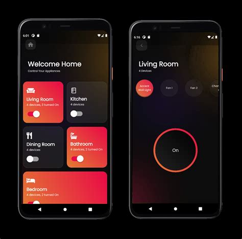 GitHub Roshie Switcher Flutter A Mobile Application To Control Home Appliances Written