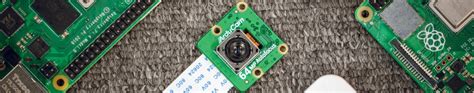 Raspberry Pi ArduCAM Revels A MP Hawk Eye Camera LeMaRiva Tech