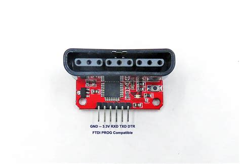 Ps2 Wireless Console Receiver R2 Arduino Supported Electrodragon