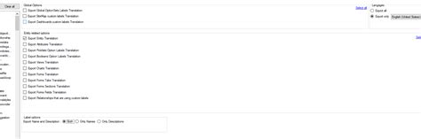 entity collectionnames are not exported with easy translator · issue