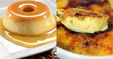 Receta De Crema Volteada Infobae