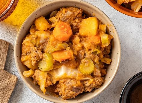 Beef Cabbage Stew Recipe Lumbre Sg