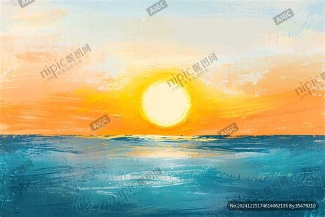 Ai创作图海上落日插画 日落手绘油画 落日水粉画 海洋海洋日出装饰画 日出画 插画红日 手绘夕阳 海边落日插画 抽象写意夕阳 日出日落装饰画 日出油画 油画日出 海上日出油画 太阳油画 落日