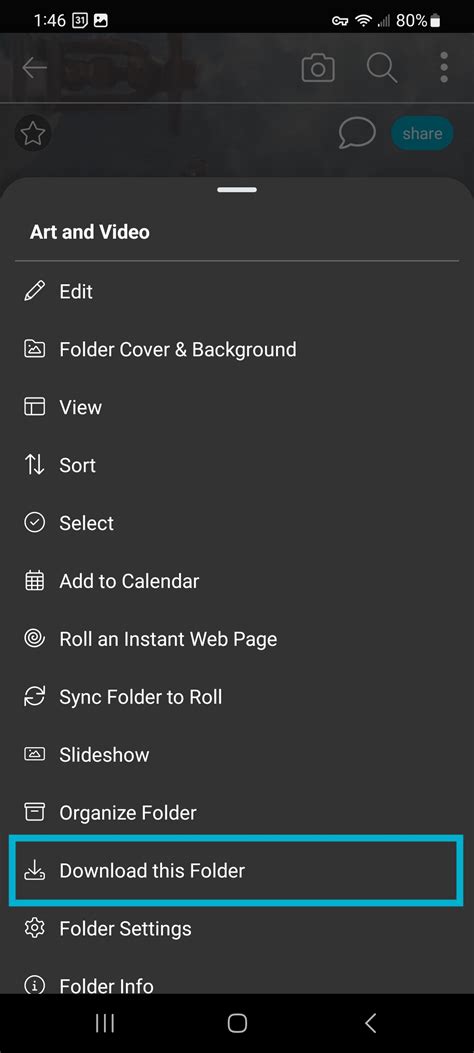 Download A Folder Bublup