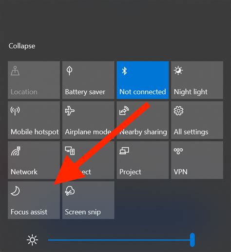 How To Configure Do Not Disturb Mode In Windows 10 Technobezz