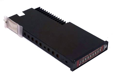 New Ametek Dixson Bh202p Programmable Bg Module Sb Industrial Supply Inc