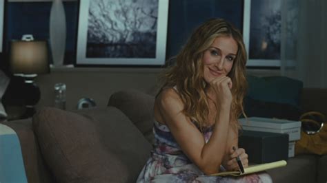 Movie Review Sex The City The Movie Fernby Films