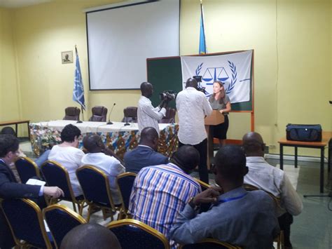 Looking Forward Looking Back Icc Bemba Case Continues International