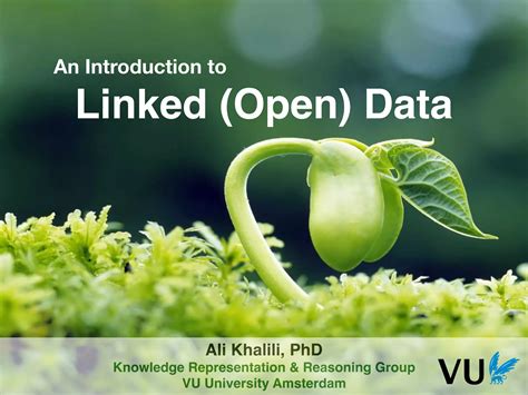 An Introduction To Linked Open Data Pdf