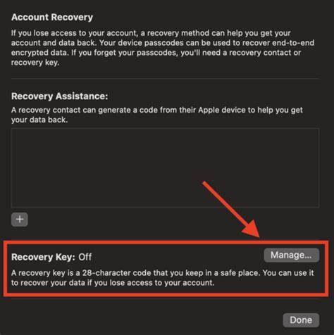 How To Generate A Macos Recovery Key