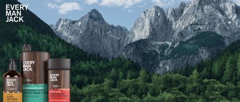 Every Man Jack Beard Oil And Beard Butter Bundle