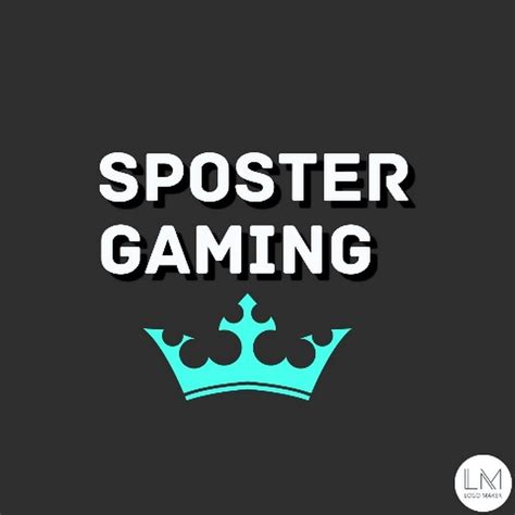 Sposter Gaming Youtube