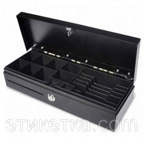 Купить Денежный ящик Maken FT-460, цена 3691.23 ₴ — Prom.ua (ID#1014051133)