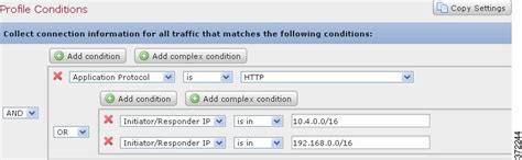 Firesight System バージョン 541 ユーザ ガイド トラフィック プロファイルの作成 Cisco Firepower Management Center Cisco