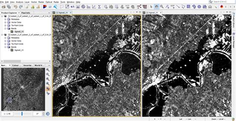 Mapping Floods Using Open Source Data And Software