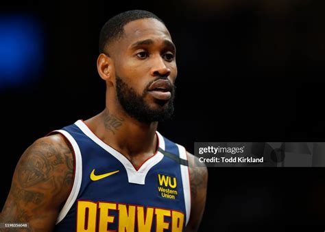 Will Barton Of The Denver Nuggets Looks On During The Second Half Of