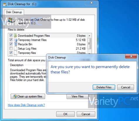 วธเพมความเรว Windows ใหเรวแรงแบบ Super Fast VarietyPC net