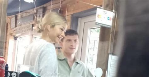 Moment Zendaya And Tom Holland Go For Breakfast Date In Tiny Cornish
