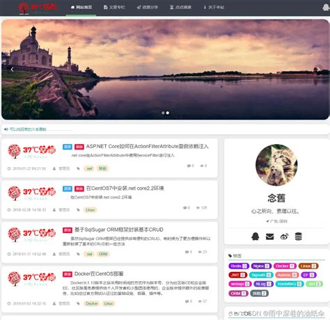 开源项目 net uppersystem CSDN博客