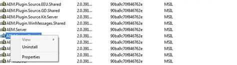 Troubleshooting Assembly Issues By Switching To Folder View In Windows