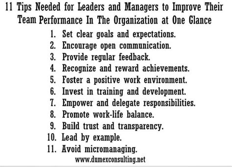 Dumex Consulting On Linkedin Leadership Management Leaders Managers Training Teamperformance…