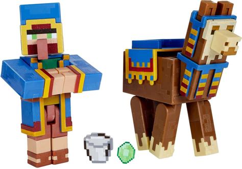 Jp Minecraft Wandering Trader And Llama 銉囥儵銉冦偗銈广儠銈c偖銉ャ偄 2鍊嬨儜銉冦偗 銇娿倐銇°們 Jp Minecraft Wandering Trader And Llama 銉囥儵銉冦偗銈广儠銈c偖銉ャ偄 2鍊嬨儜銉冦偗 銇娿倐銇°們