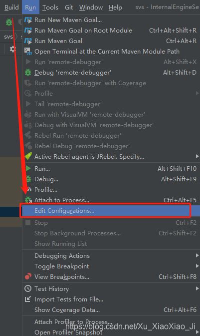 Idea实现远程debugidea远程调试没有日志 Csdn博客