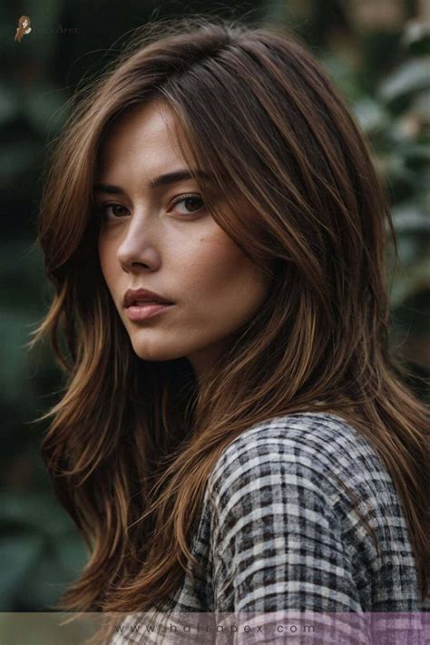 25 Fabulous Long Layered Haircuts To Add Volume And Movement