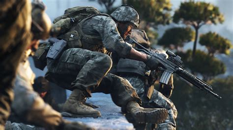 Call Of Duty® Modern Warfare® 4 Official Site