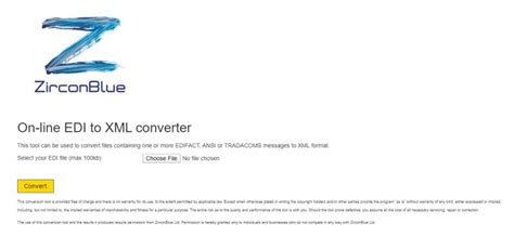 Mark Lancaster On Linkedin Convert Edi Xml